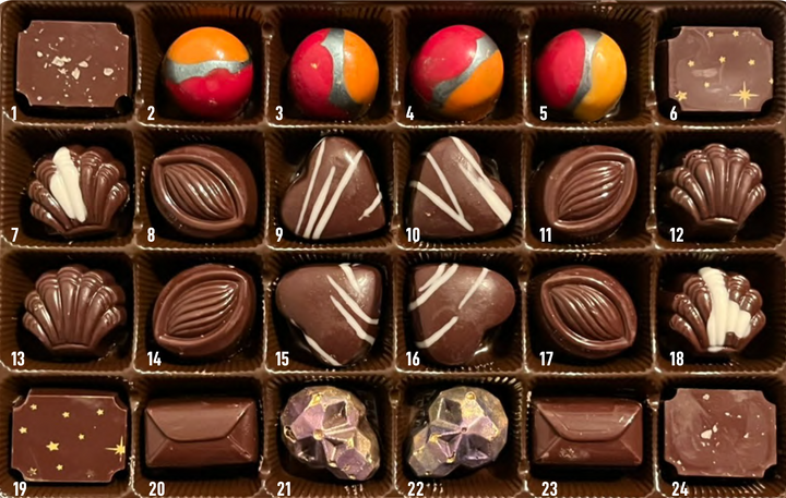 North Carolina Old-World Chocolate Shop | Marvin's Confections